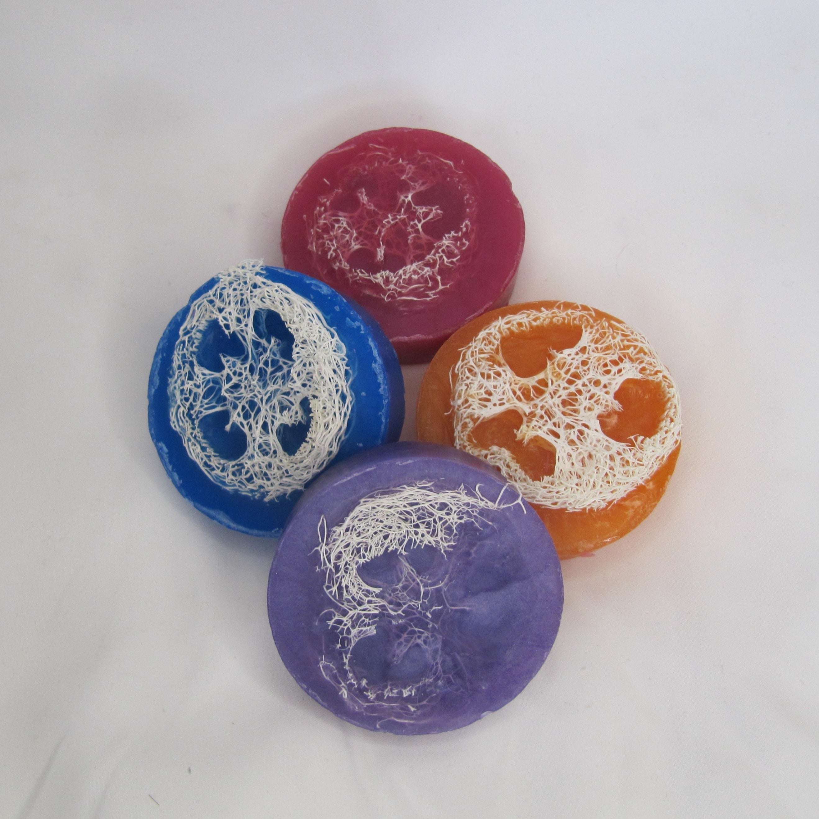 Loofah Soap – Zaya Soaps LLC